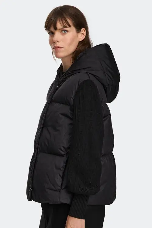 Canada Goose Hybridge® Astoria Knit Hoodie