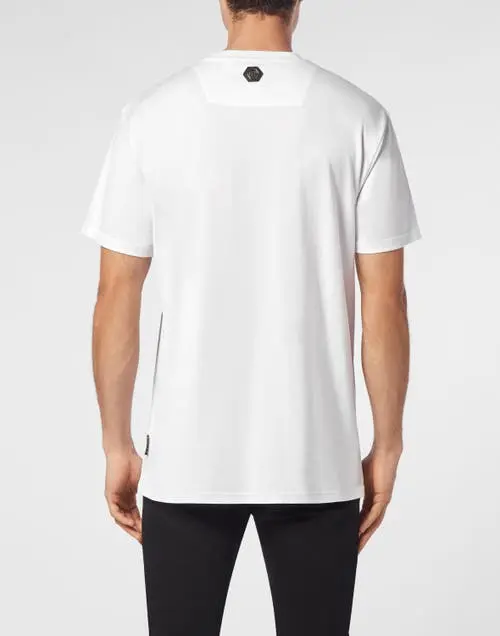 Philipp Plein T-shirt Round Neck Iconic Plein