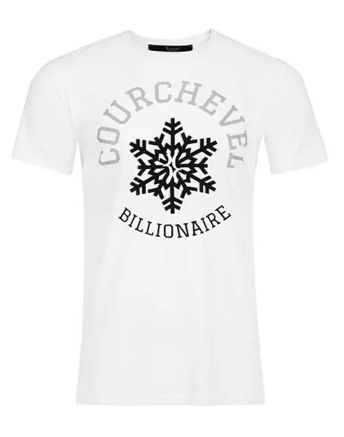 BILLIONAIRE T-shirt Round Neck