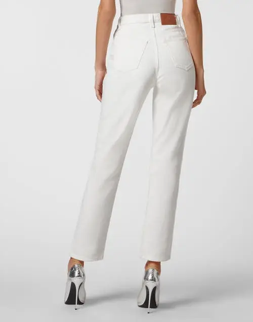 Philipp Plein Jeans Mom Fit