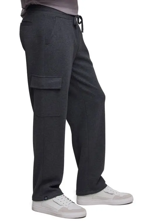 Barefoot Dreams Double Face Cargo Pants