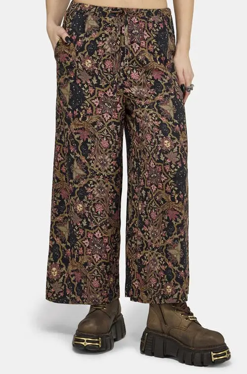 DISTURBIA Mythos Wide Leg Trousers