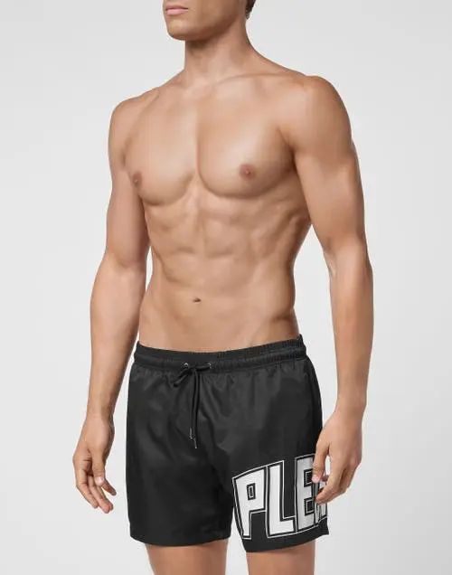 Philipp Plein Shorts - Black
