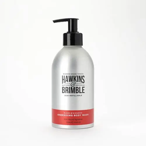 HAWKINS & BRIMBLE Clean Bathroom Trio