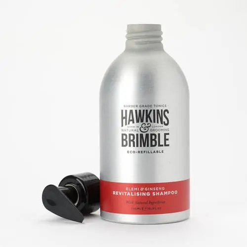 HAWKINS & BRIMBLE Clean Bathroom Trio