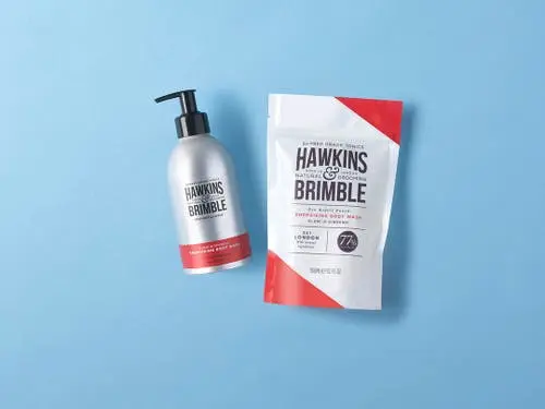 HAWKINS & BRIMBLE Squeaky Clean Eco Duo