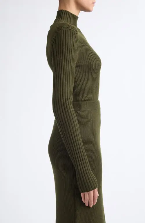 Victoria Beckham Wool Blend Sweater