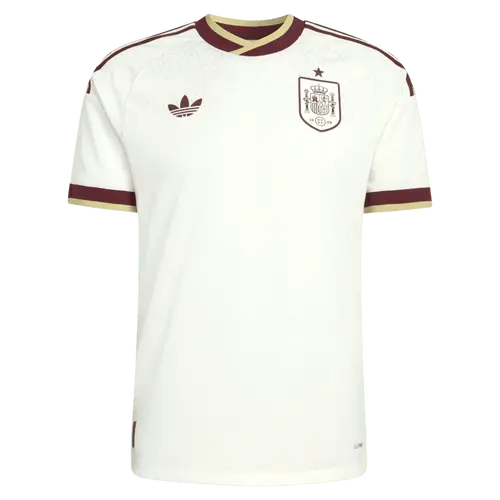 Adidas Spain National Team 2026 Away On-field Authentic Jersey
