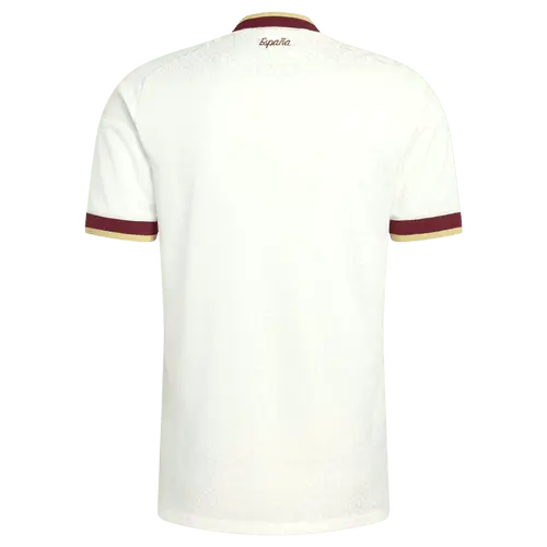 Adidas Spain National Team 2026 Away On-field Authentic Jersey