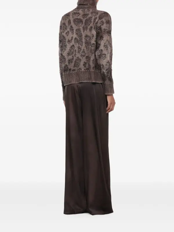 Avant Toi Cashmere Turtle-neck Jumper