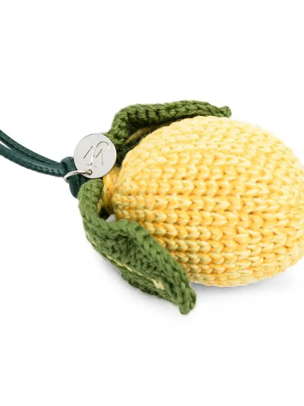JW Anderson Lemon Charm - Multicolor