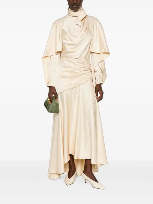Zimmermann Ascent Draped Blouse