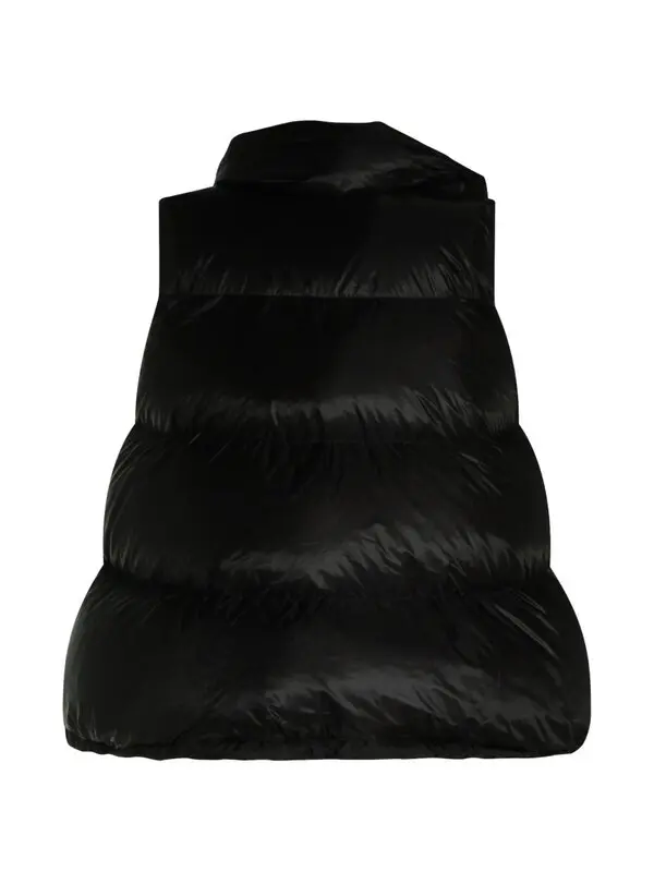 Sacai Nylon Puffer Vest