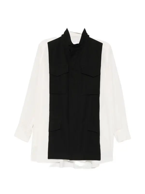 Sacai Shirts - Multicolor