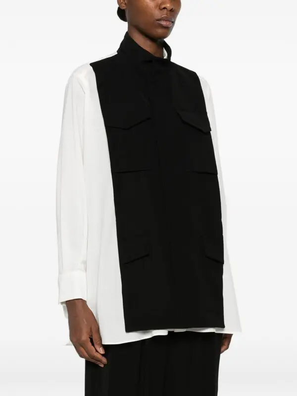Sacai Shirts - Multicolor