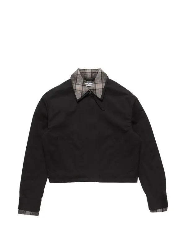 Acne Studios Cotton Blouson Jacket - Multicolor