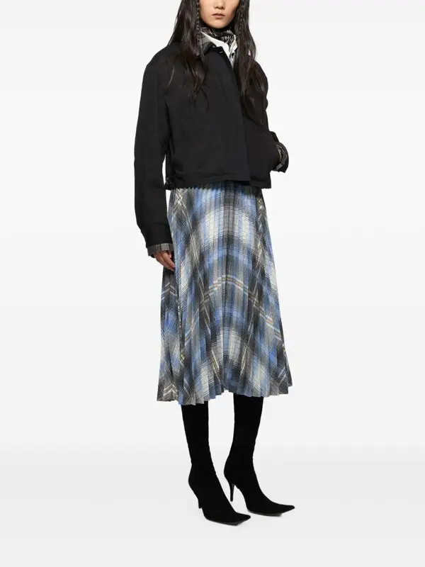 Acne Studios Cotton Blouson Jacket