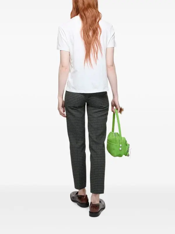 Acne Studios Logo Cotton T-shirt