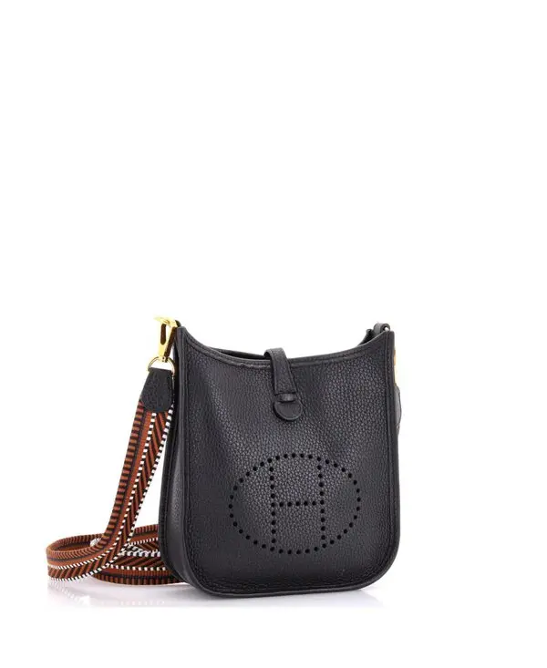 Hermès Tpm Evelyne Bag Gen Iii Clemence