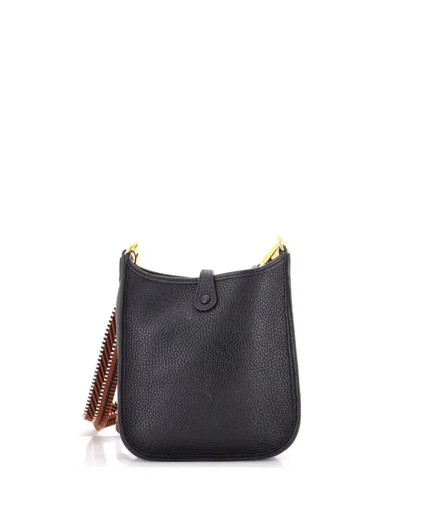 Hermès Tpm Evelyne Bag Gen Iii Clemence