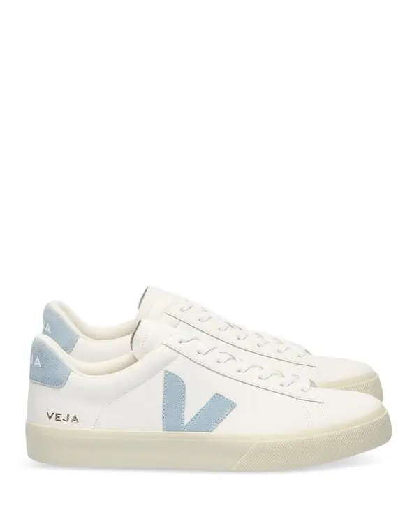 VEJA Campo Leather Sneakers