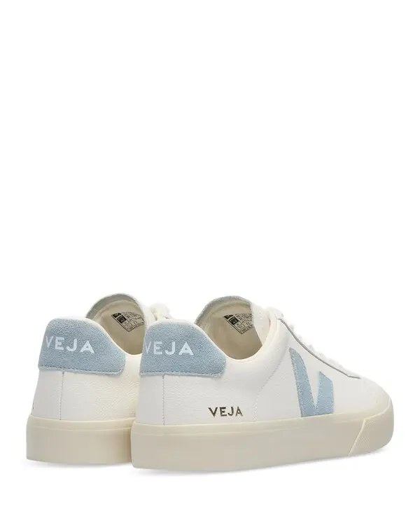 VEJA Campo Leather Sneakers
