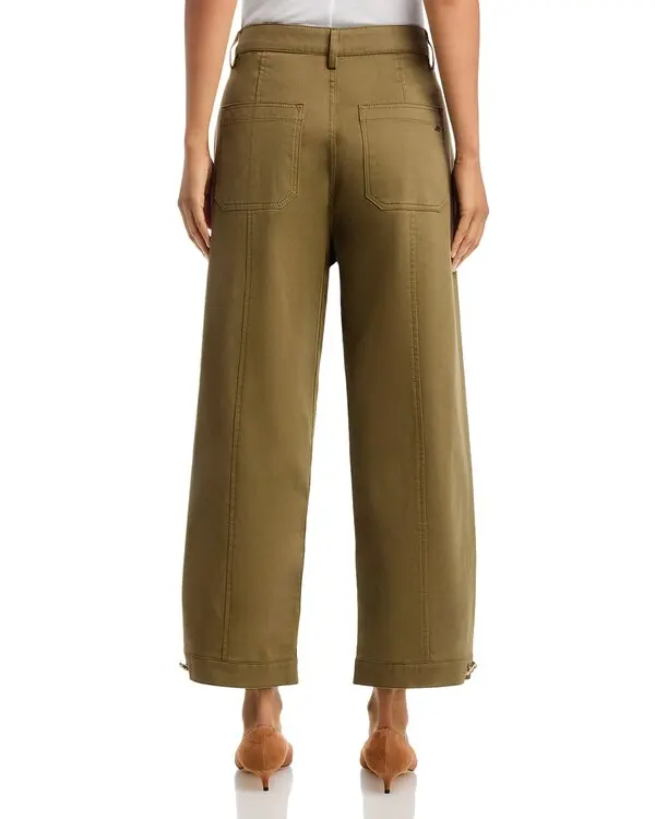 Cinq À Sept Agnes Mixed Buttons Pants