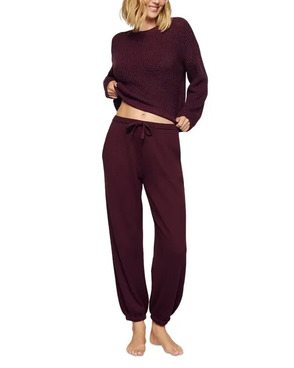Eberjey Slouchy Sweater Pants