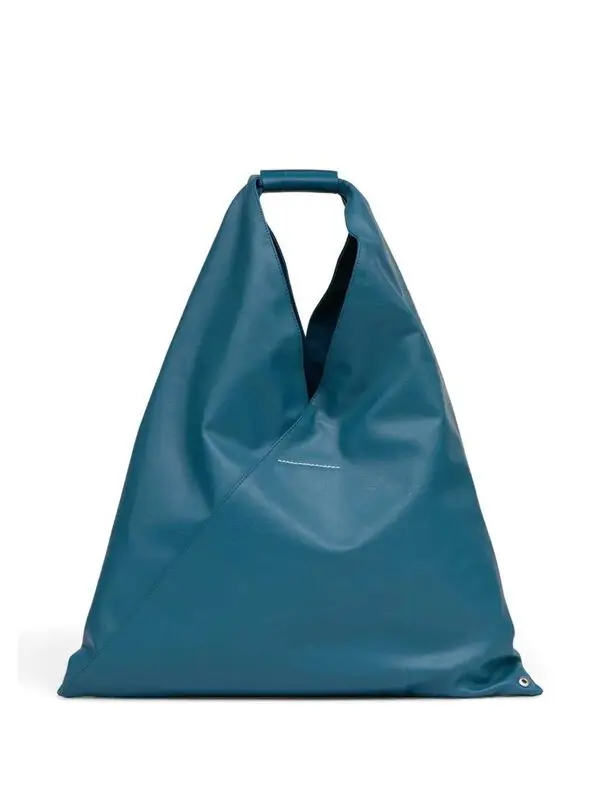 MAISON MARGIELA Japanese Origami-style Bag - Blue