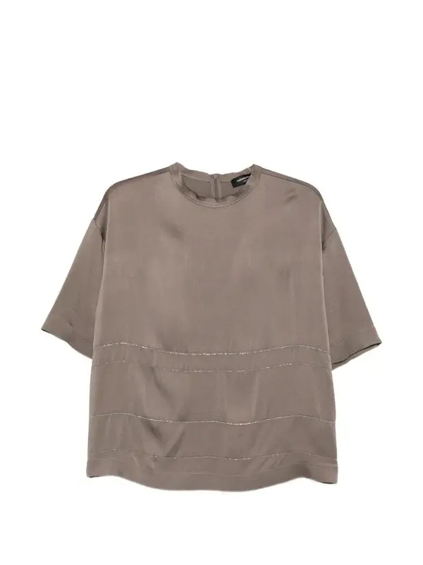 Fabiana Filippi Embroidered Tunic