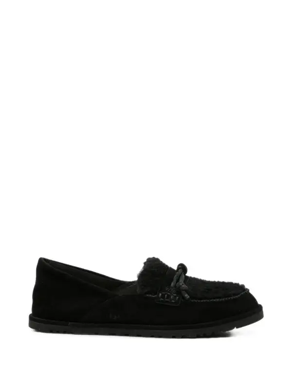 UGG Zora Loafer - Black