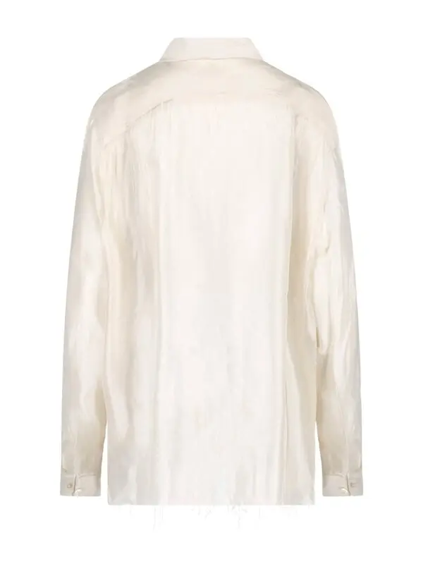 Our Legacy Shirt "tuxedo