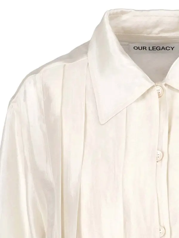 Our Legacy Shirt "tuxedo