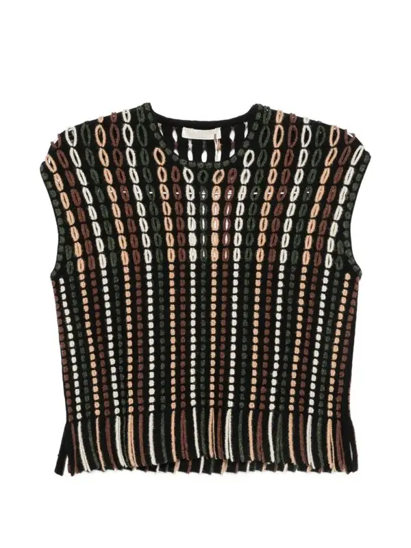 Ulla Johnson Natia Knit Top