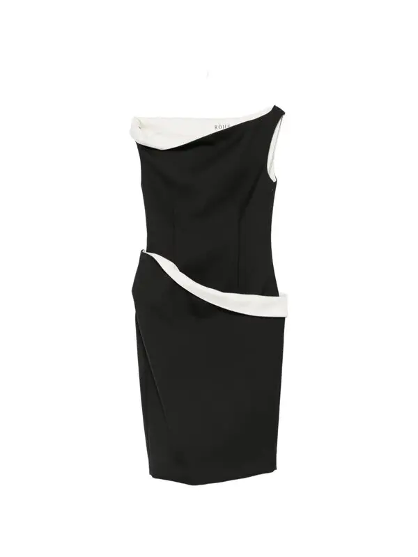 RÓHE Two Tone Dress