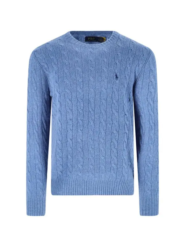Polo Ralph Lauren Logo Sweater