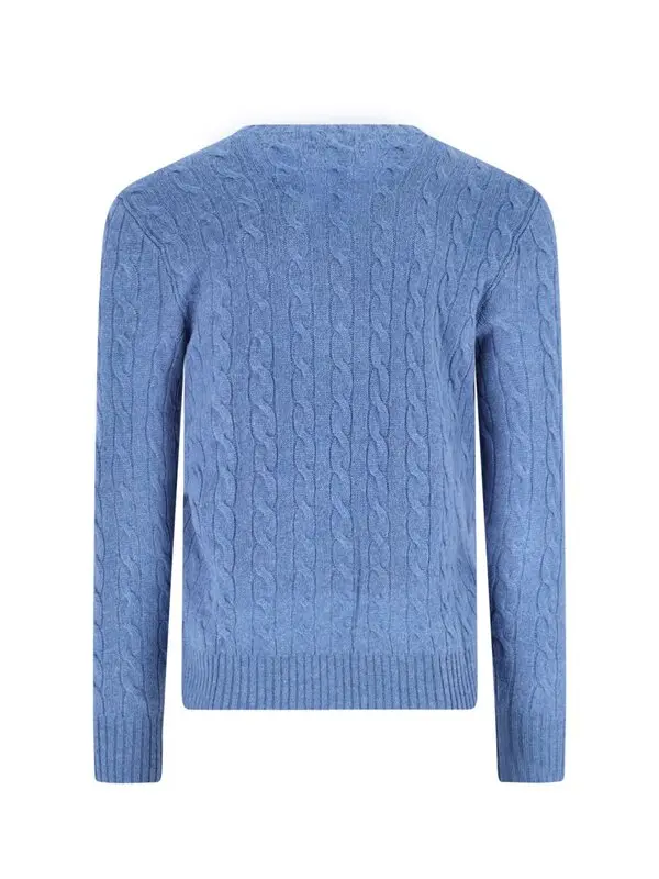 Polo Ralph Lauren Logo Sweater