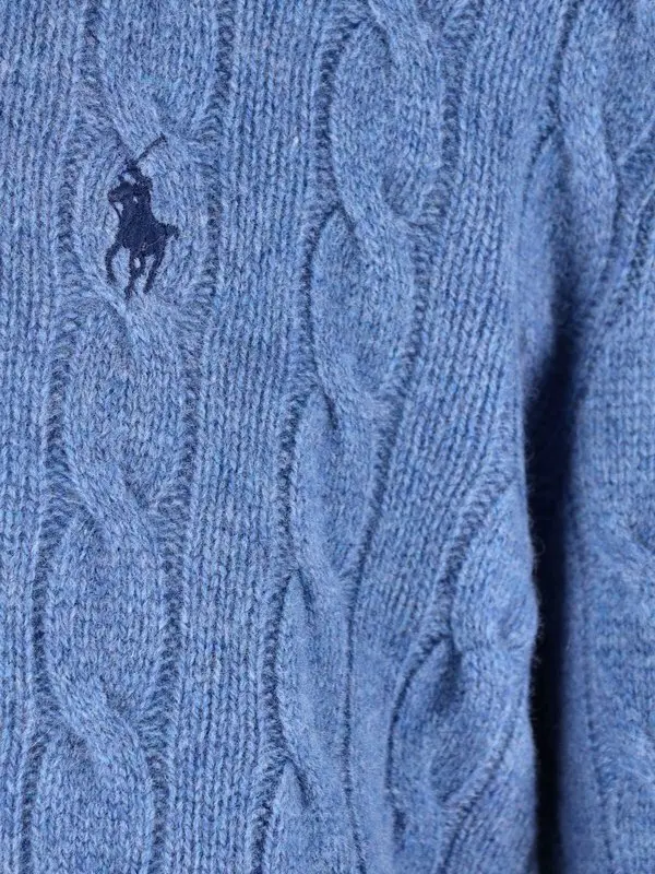 Polo Ralph Lauren Logo Sweater