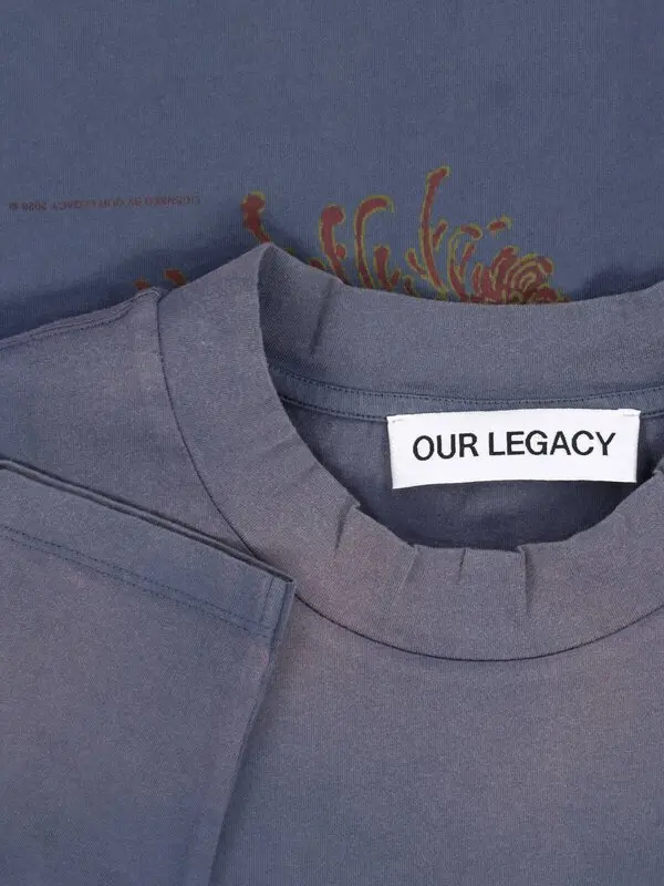 Our Legacy T-shirt "big