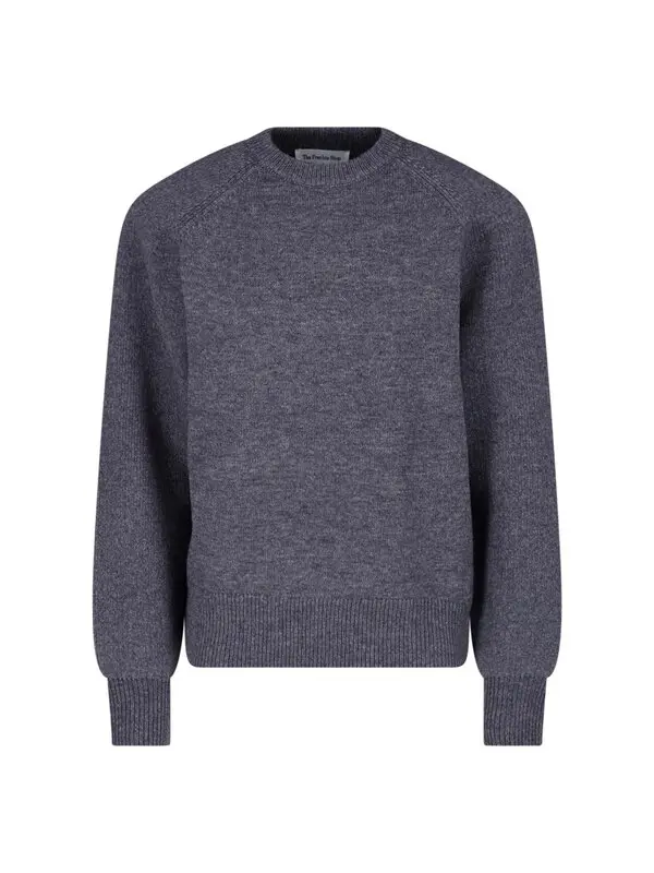THE FRANKIE SHOP Sweater "lina - Gray