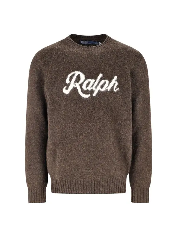 Polo Ralph Lauren Sweater "the Ralph Logo