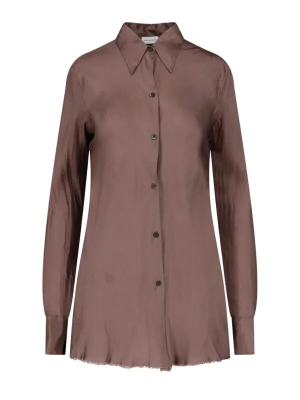 Dries Van Noten Shirt "calim - Pink