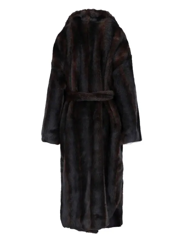 THE FRANKIE SHOP Maxi Coat "ravello
