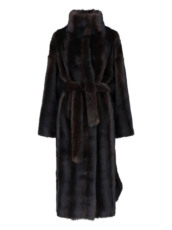 THE FRANKIE SHOP Maxi Coat "ravello