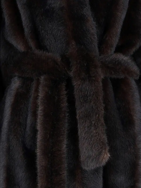 THE FRANKIE SHOP Maxi Coat "ravello