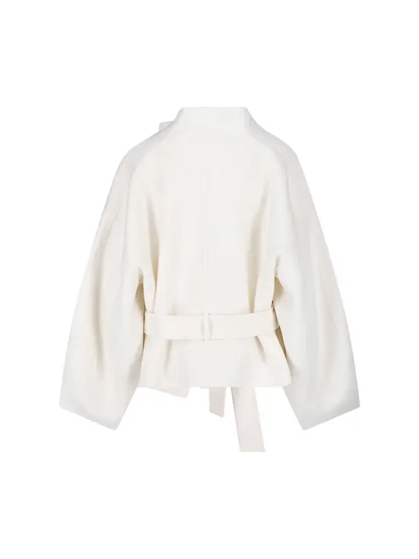 THE FRANKIE SHOP Short Coat "onelle