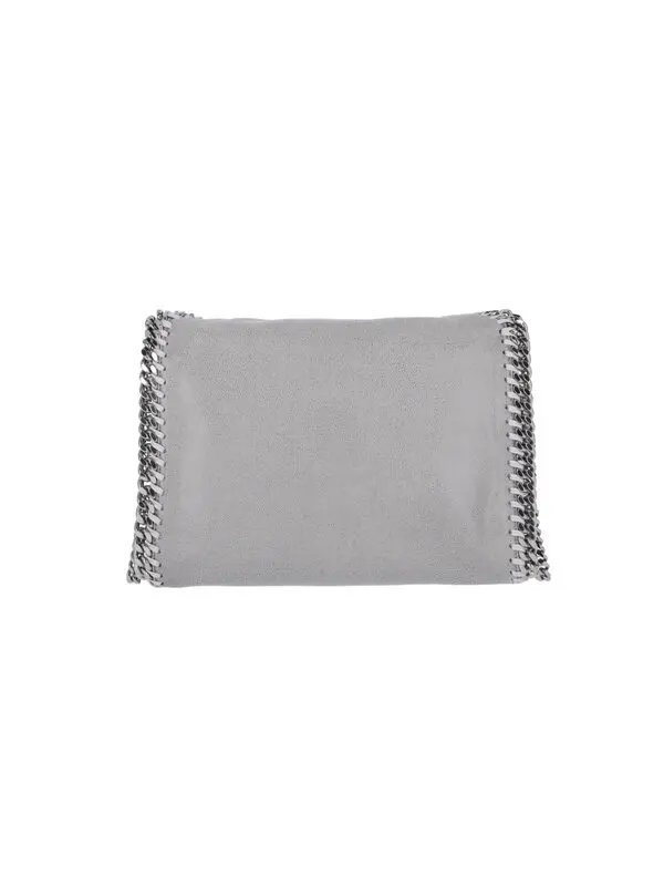 Stella McCartney Mini Tote Bag "falabella - Gray
