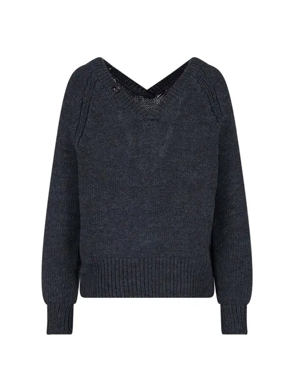 Our Legacy Sweater "country Henley