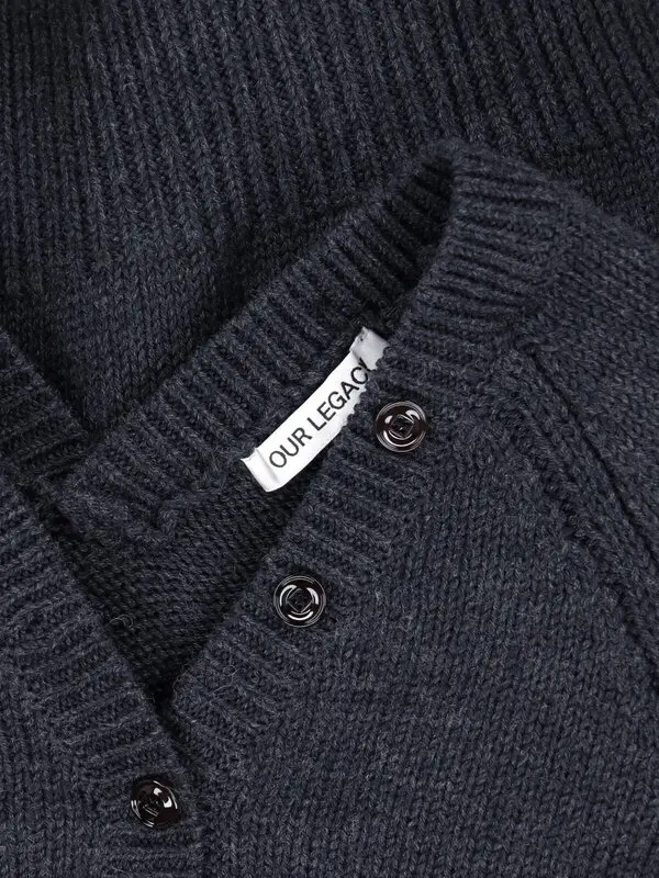 Our Legacy Sweater "country Henley