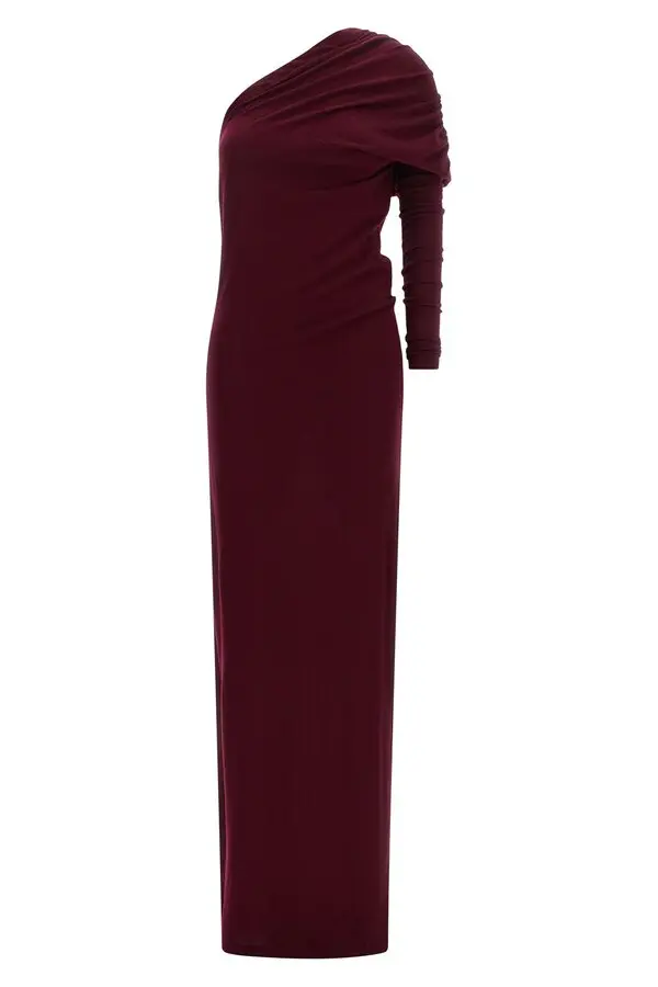 ARMARIUM Marcella' Dress - Bordeaux